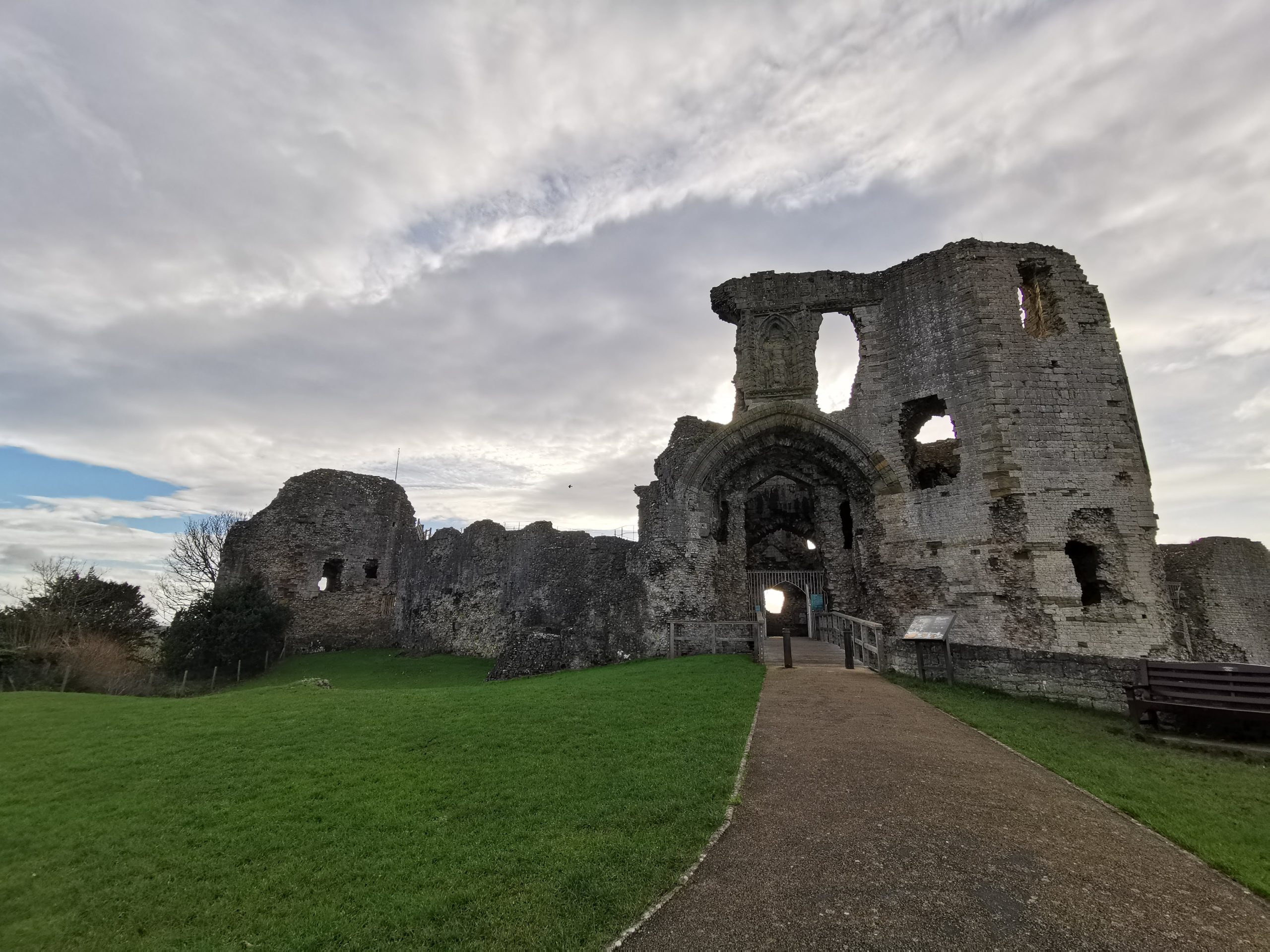 Denbigh: Haunted Castle and Welsh Witch Execution - Sacred Isles