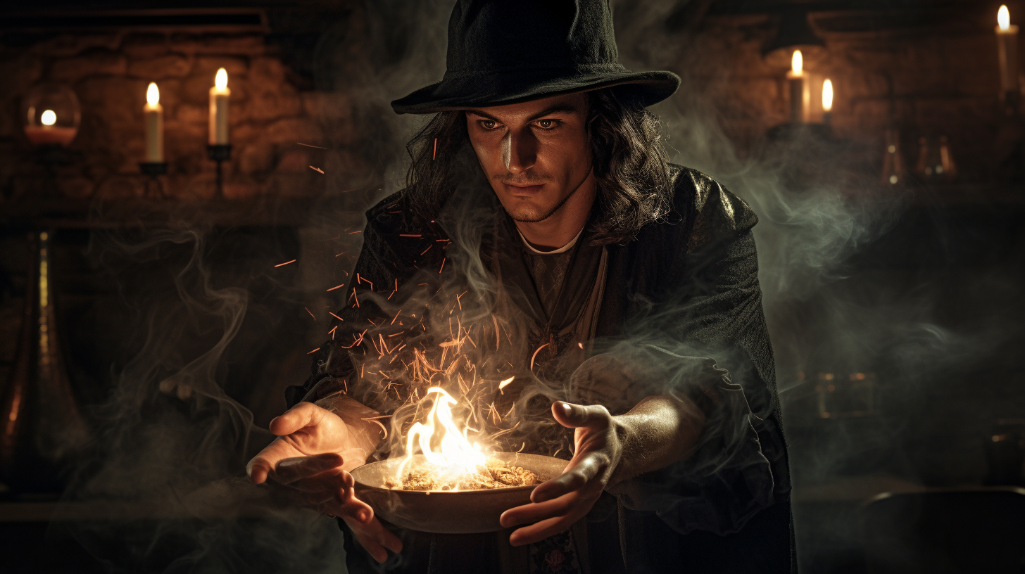 A Witch's Perspective: The Responsibility of Casting Spells - Sacred Isles